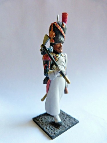 Fine Painted Lead Soldier - Models and Poses - Grenadier Sapper 4 | eBay