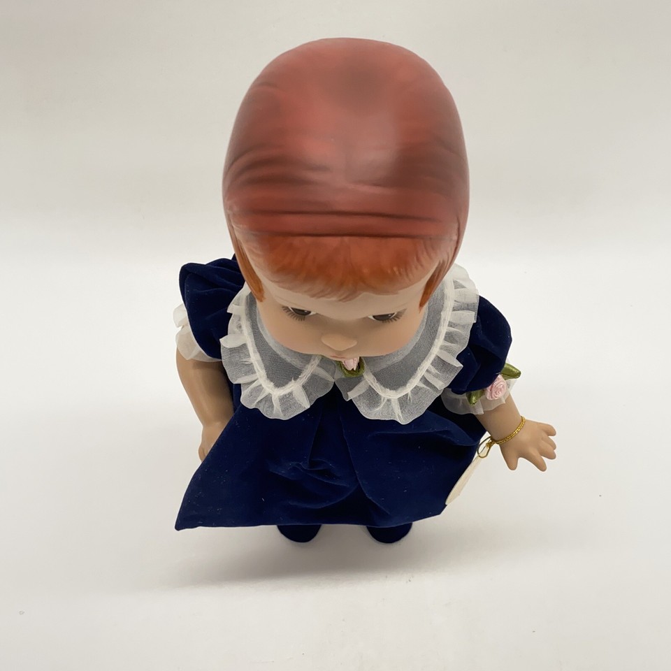 Effanbee Robert Tonner UFDC 2003 Doll My Heart Belongs To Patsy 75th ...