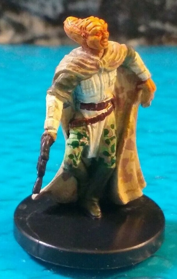 Star Wars Miniatures Universe DRESSELLIAN COMMANDO #46 With Card.(b) | eBay