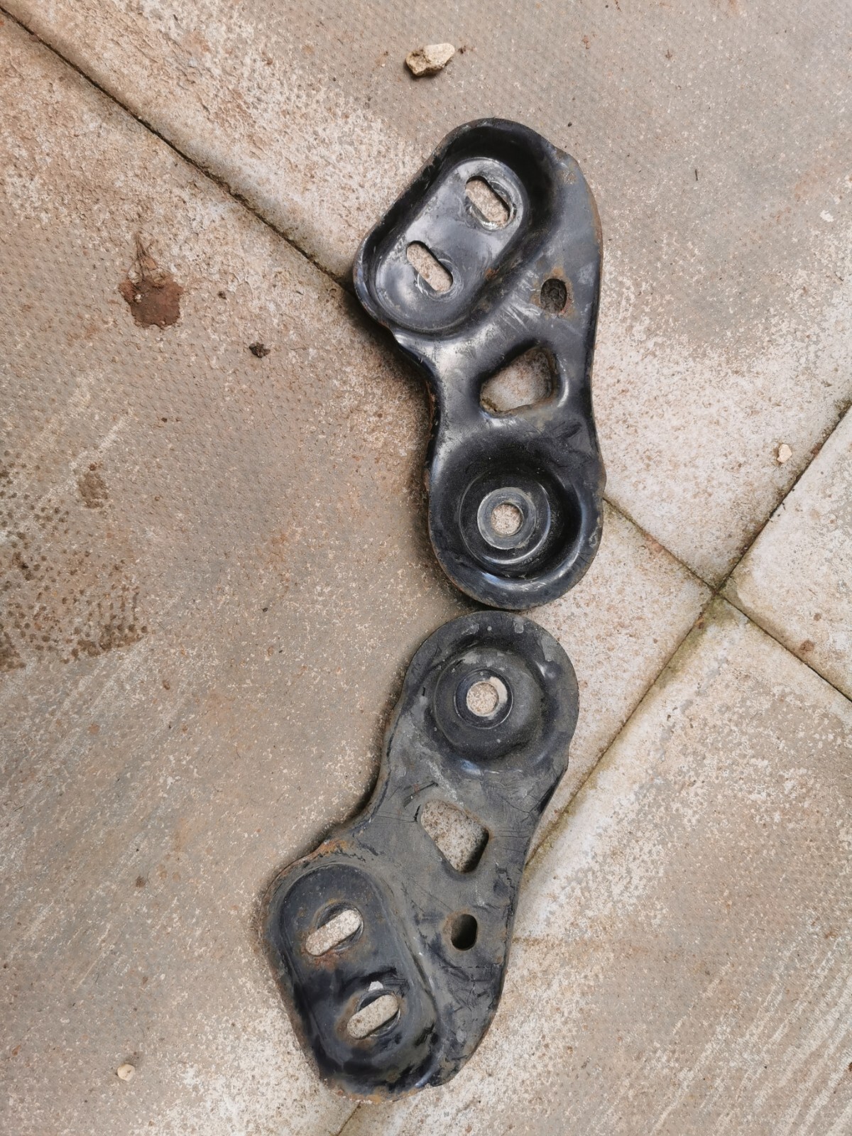 2017 VAUXHALL INSIGNIA MK2 Front Left And Right Side Chassis Subframe ...