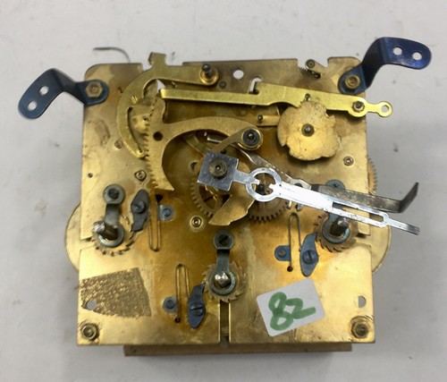 German Mantle Clock Movement | eBay