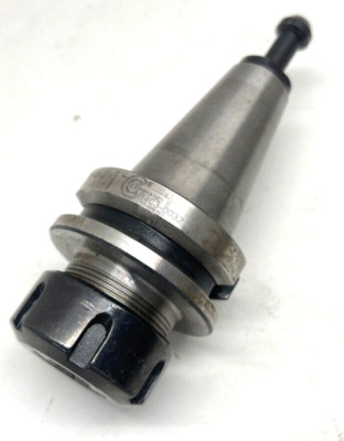 ER32 Micro Precision BT40 COLLET CHUCK COMMAND B4C3-0032 + RETENTION ...