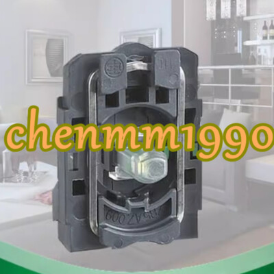 1PC NEW Contact module 1NO 220VAC plastic ZB5AW0M51C #YX | eBay