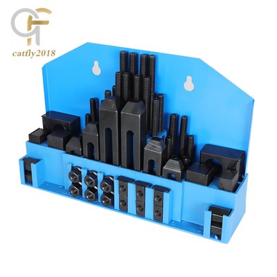 Clamps - Mill Clamp Set
