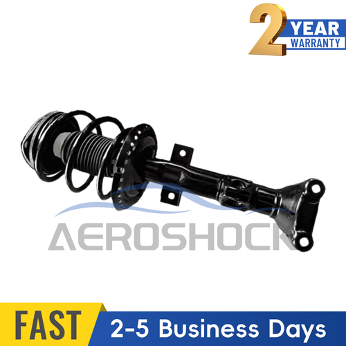 1X Front Shock Strut Assy Fit Mercedes W171 R171 SLK200 280 350 SLK55 ...