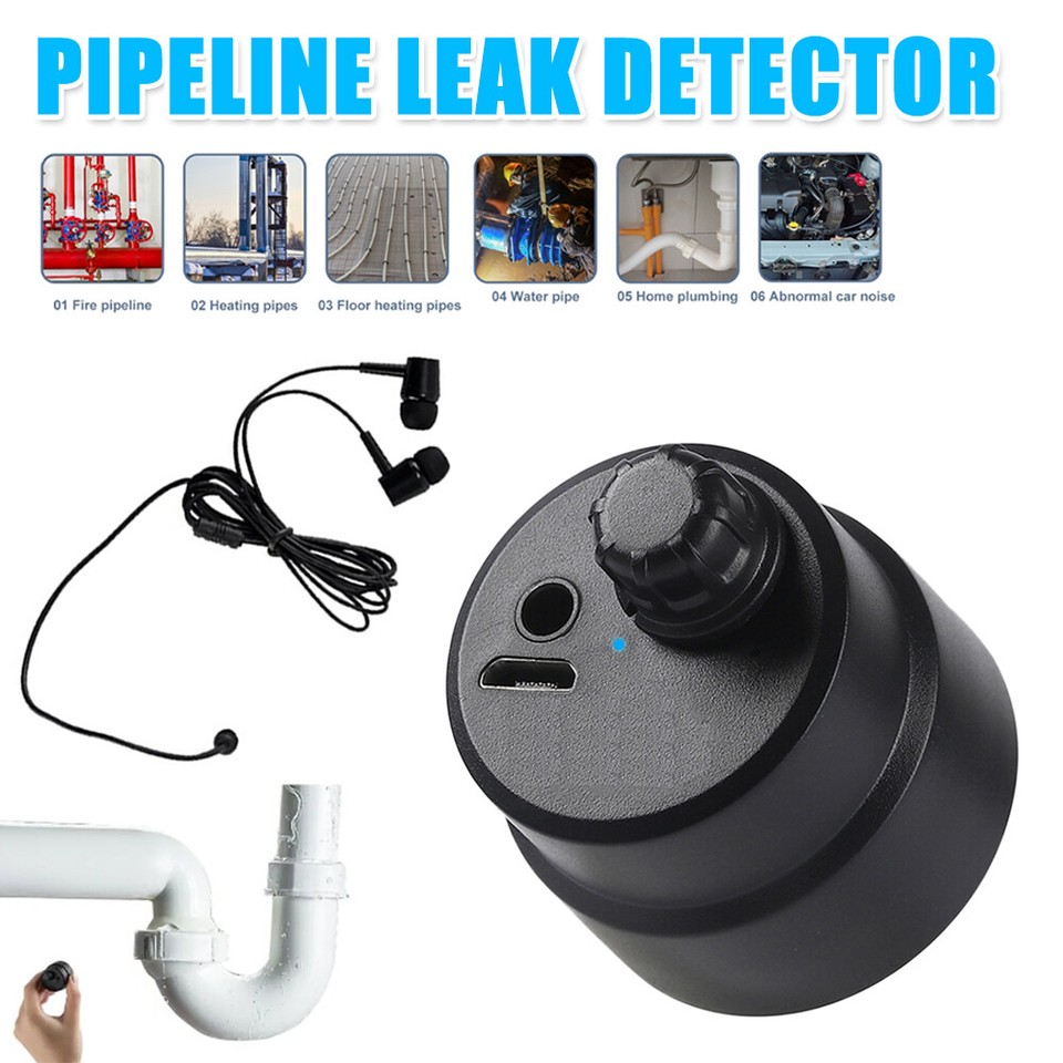 Through Wall Ear Listen Spy Device Eavesdropping Microphone Sensitive ...