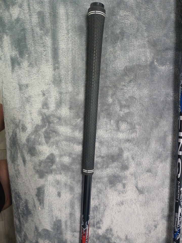 UST Mamiya LING M40X 6F4 Driver Shaft "S" Flex 44.5" NEW!!! cobra ...