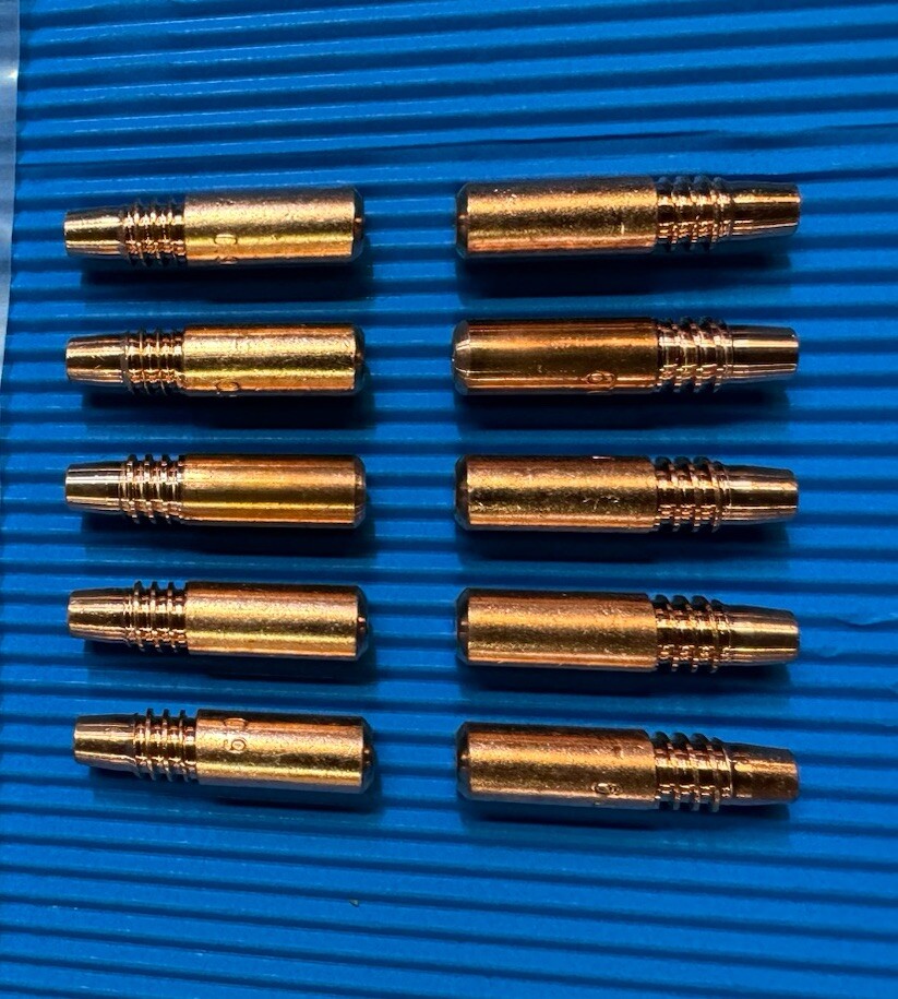 206186 .035 Contact Tip Pack Of 10 - Miller Replacement Parts - New | eBay