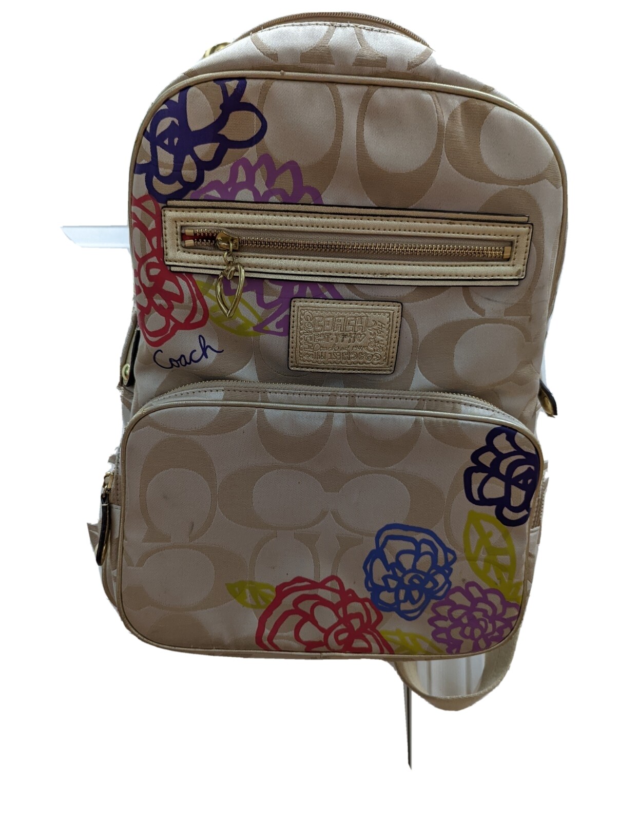 coach daisy poppy - Gem