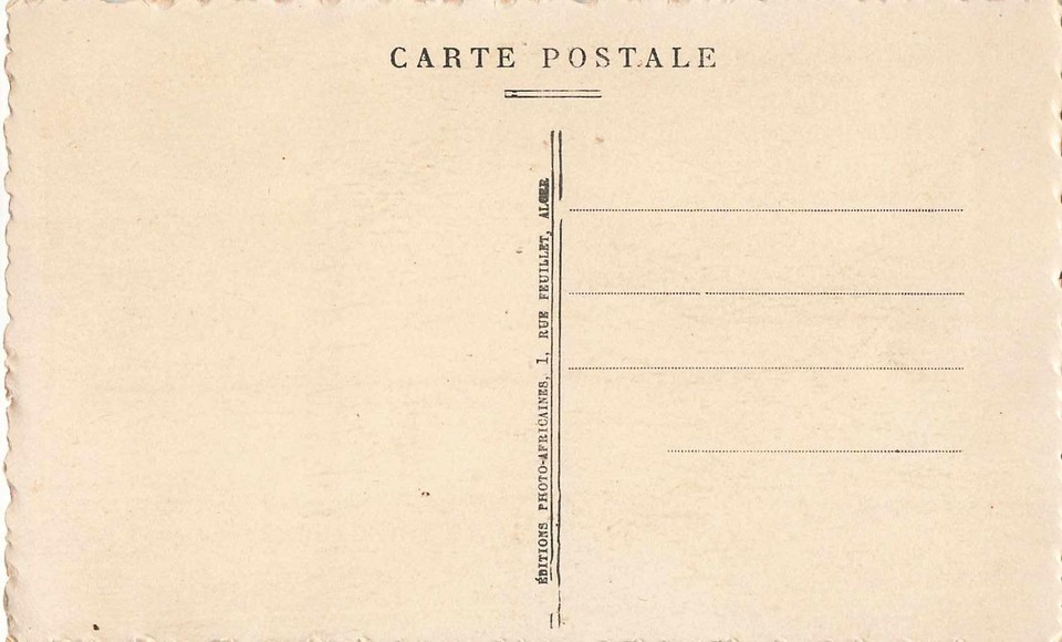 1920s RPPC Nude Woman Photo Africanes Real Postcard Belles Mauresques ...