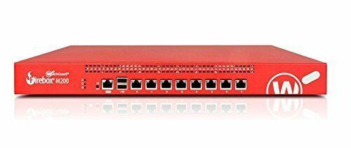 Watchguard Firebox M200 Network Security/Firewall Appliance for sale ...
