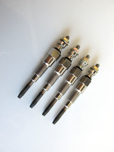 4X Glow Plug Heater for 185366250 For Perkins Engine 404D-22, 404D-15 ...