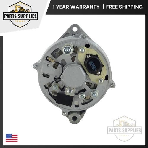 Alternator 24V Fits Caterpillar Wheel Loader 936E 936F 938F 950F 0R3652 ...