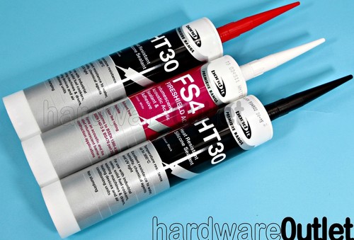 BONDIT Heat Resistant Sealants, Silicone Sealant & Intumescent Seal ...