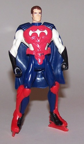 1997 Batman & Robin Movie Razor Skate Robin Kenner Action Figure - DC ...