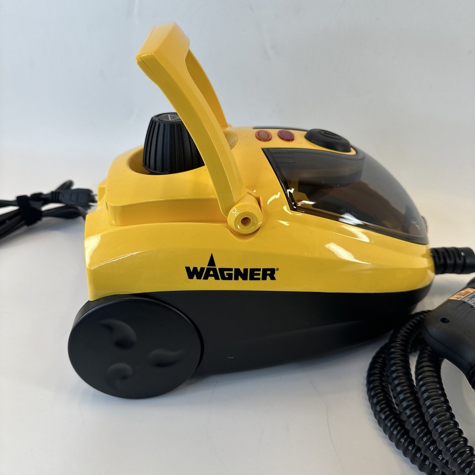 Wagner Power Steamer 915e On-Demand Steam Cleaner Spraytech 0282014 ...