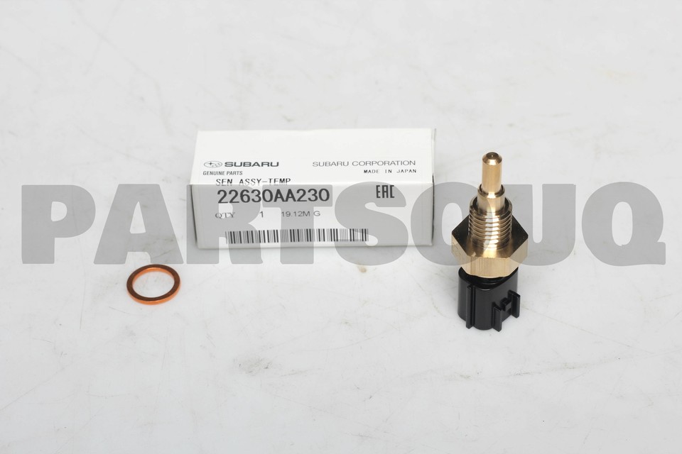 22630AA230 Genuine Subaru SEN ASSY-TEMP 22630-AA230 | eBay