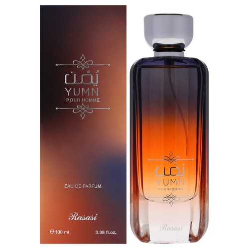 Yumn by Rasasi for Men - 3.38 oz EDP Spray | eBay