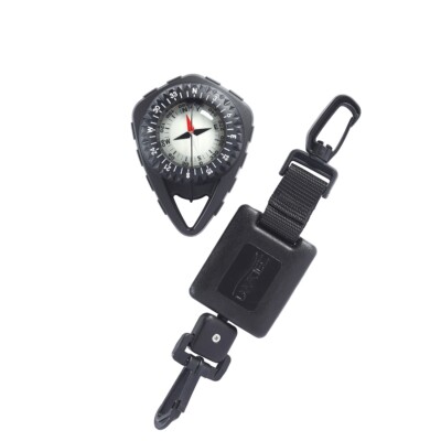 ScubaPro FS-1.5 Scuba Diving Compass WITH Retractor Scuba Dive Gear | eBay