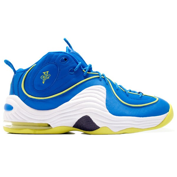 Size 13 - Nike Air Penny 2 LE Sprite 2012 for sale online | eBay