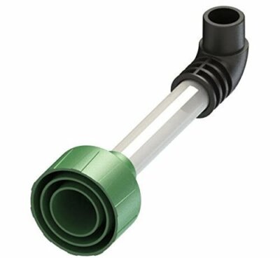 AC Clears Condensate Drain Line Cleaner Tool Wet Vac Attachment Hose ...