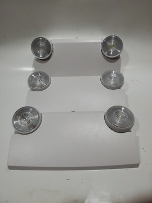 Lot of--3-- Eaton All-Pro APLEL LED Emergency Exit Lights, White ...
