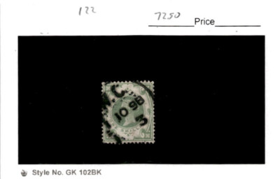 Great Britain, Postage Stamp, #122 Used, 1887 Queen Victoria (AS) | eBay