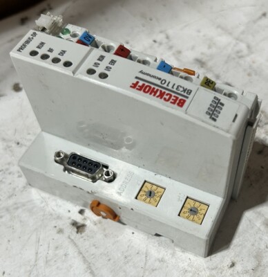 Beckhoff BK3110 | eBay