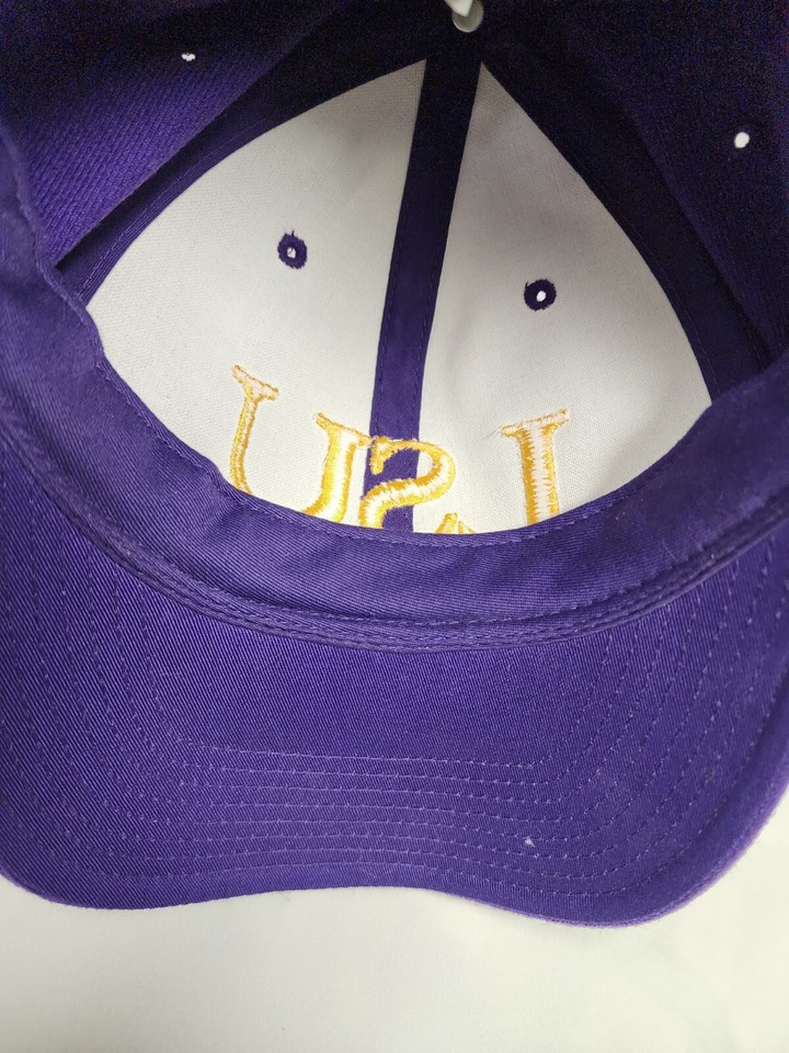 VINTAGE LSU BASEBALL FITTED HAT PRO LINE 7 1/2 ~ NICE! | eBay