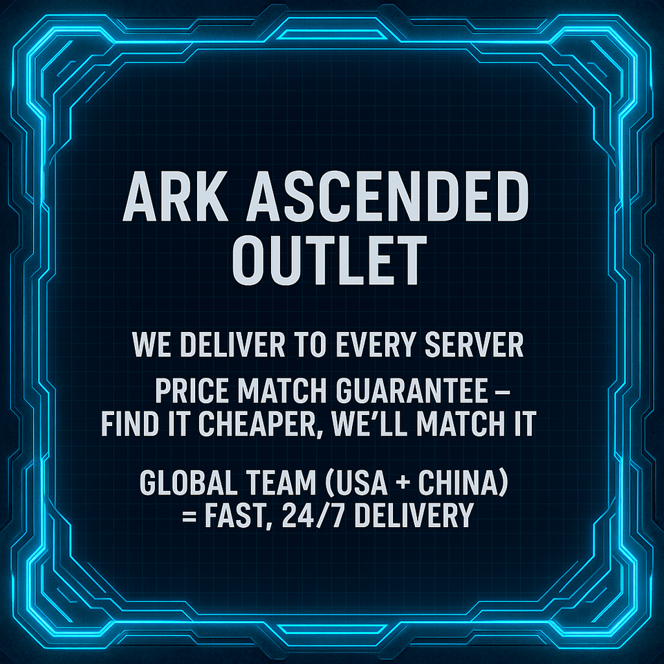 ARK Survival Ascended 1931% MLE-Dreadmare/Dreadstallion - PC/XBOX/PS5 ...