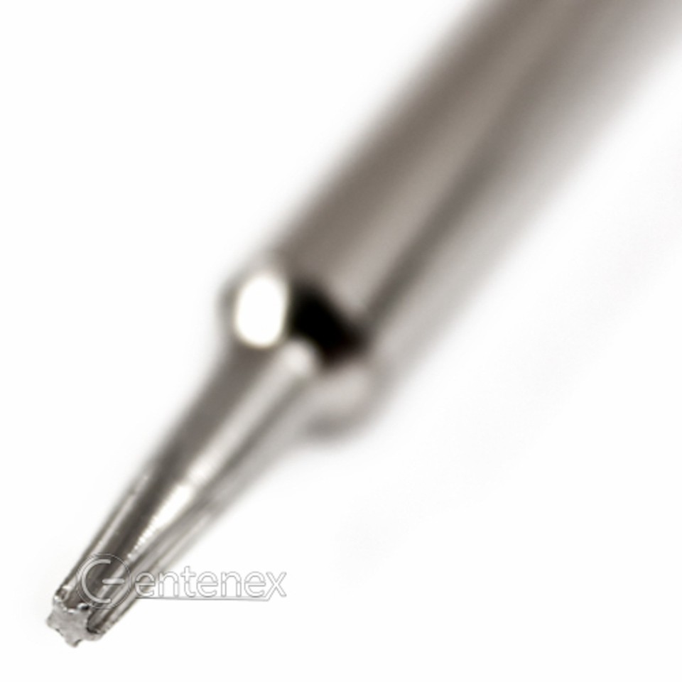 Qty 5 - 5 Point Star Pentalobe P2 0.8mm TS1 PL1 Screwdriver for iPhone ...