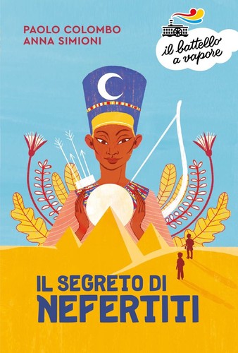 Libri Paolo Colombo / Anna Simioni - Il Segreto Di Nefertiti 9791223850602 | eBay