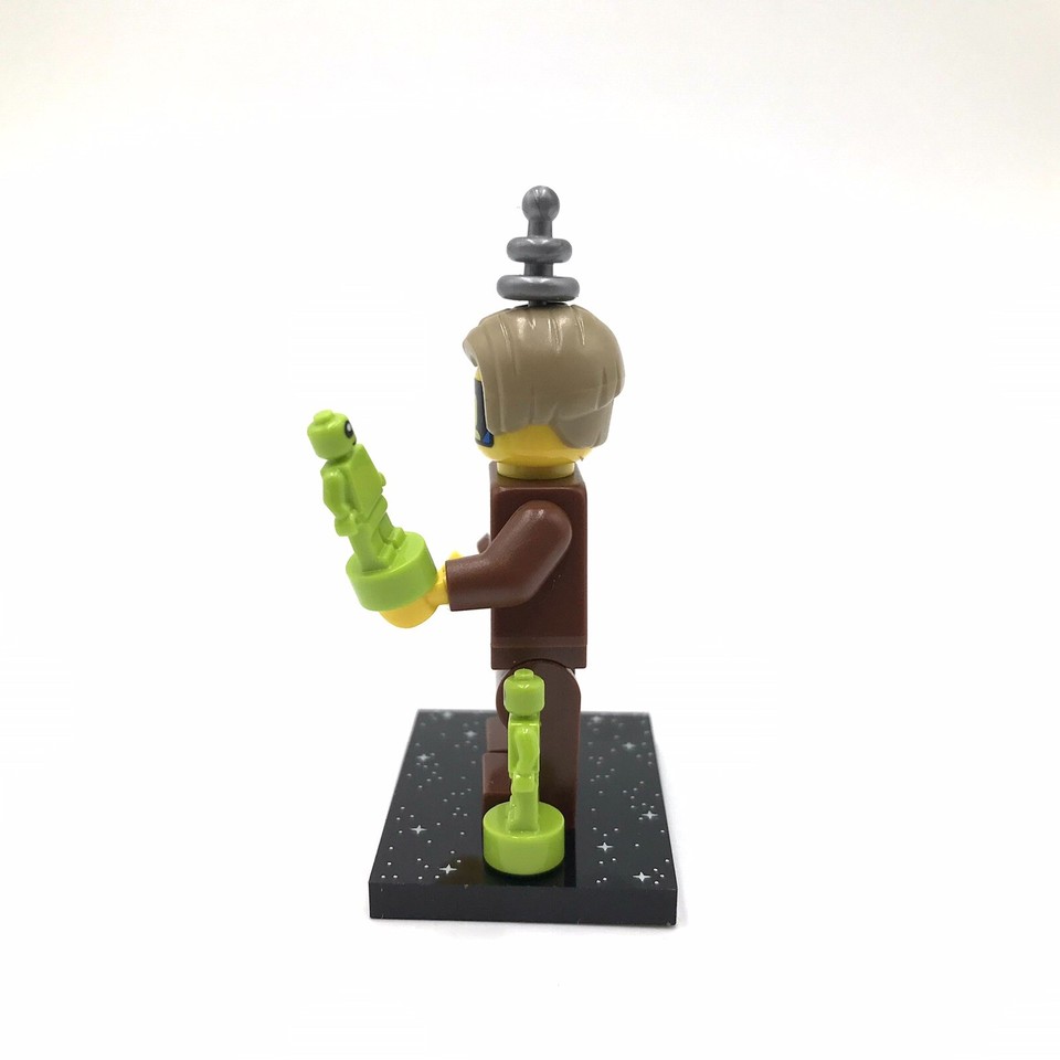 LEGO Imposter CMF 71046 Series 26 minifigure Space Alien | eBay