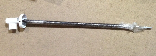 DOMETIC 9100 RV AWNING IDLER TORSION SPRING WHITE 3307693.006 FOR POWER ...