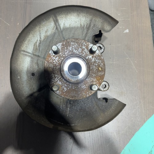 94-97 Mazda Miata Rear Right Suspension Knuckle Hub Spindle W/o ABS | eBay