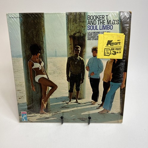 Booker T and the Mg's, Soul Limbo, 1968 1st Stax Stereo, STS-2001 | eBay