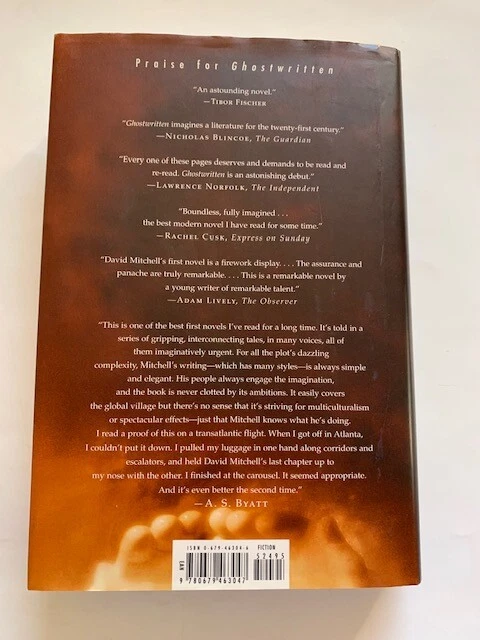 Ghostwritten
