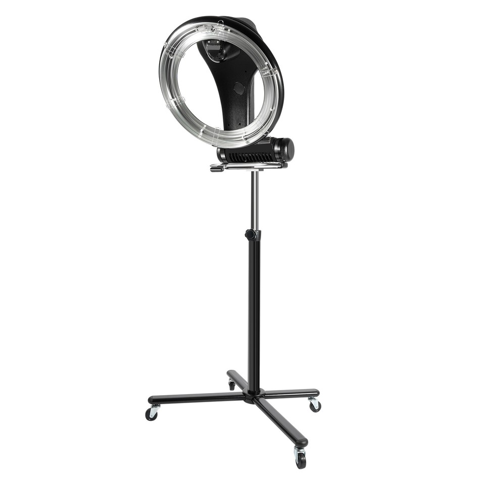 Orbiting Infrared Color Processor Hair Dryer Salon Drying Perming ...