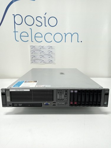 SERVIDOR HP Proliant DL 385 G2 | eBay