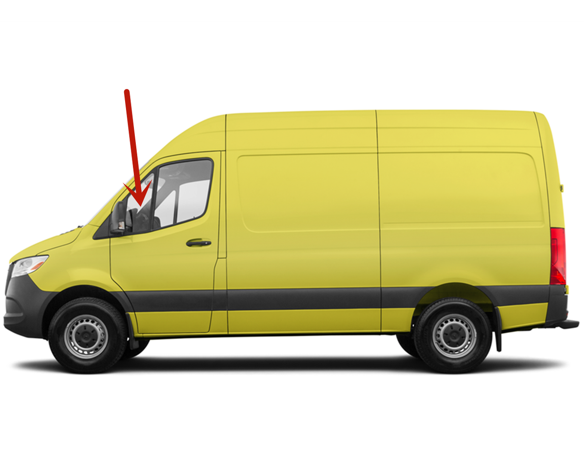 Pin El Nuevo Sprinter