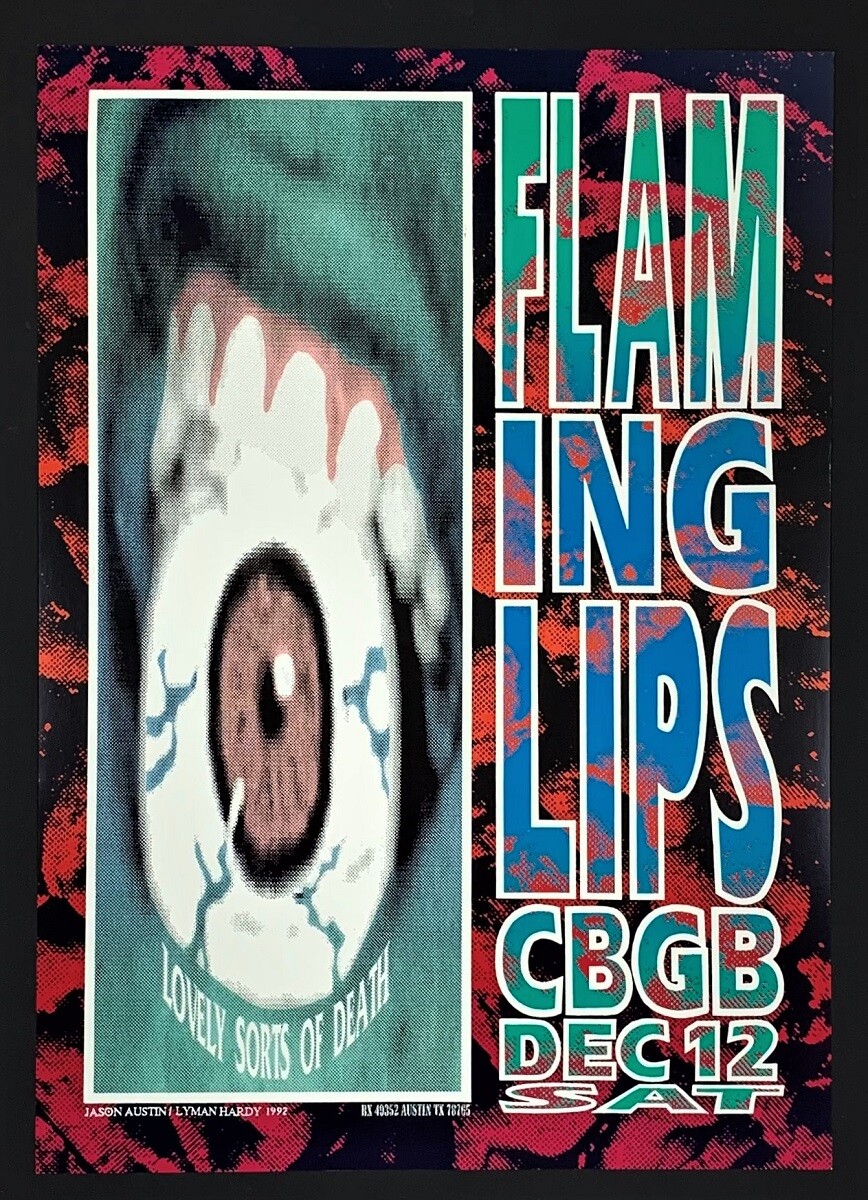 Flaming Lips Logo