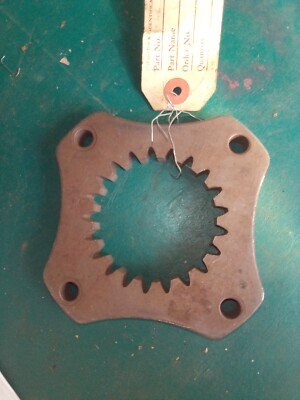 New OEM Accessory Drive Plate for Detroit Diesel V71 Engine 5170450 | eBay