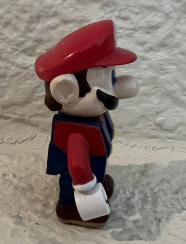 Mario Mario Party 3 Kubrick Figure Yujin 2002 Gashapon Toy | eBay