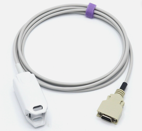 ZOLL M-SERIES Compatible Direct Connect SpO2 Sensor Adult - Same Day ...
