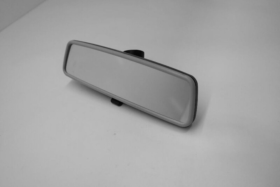 Used Front Center Interior Rear View Mirror fits: 2014 Volkswagen Jetta ...