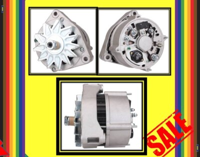 Alternator FOR Mercedes VOLVO CONSTRUCTION EQUIPMENT 80AMP 24V 20482686 ...