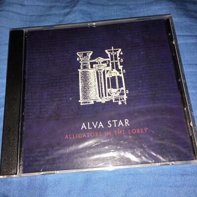 ALVA STAR - Alligators In The Lobby - CD - **BRAND NEW/STILL SEALED ...