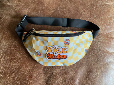 Sole Mates Fanny Pack Shoes & Brews | eBay