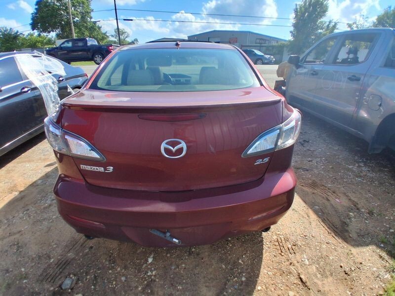 2010-2011 Mazda 3 ABS Anti Lock Brake Pump Module Assembly W/O Turbo W ...