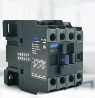New In Box CHINT NXC-18 AC Contactor 220V / | eBay